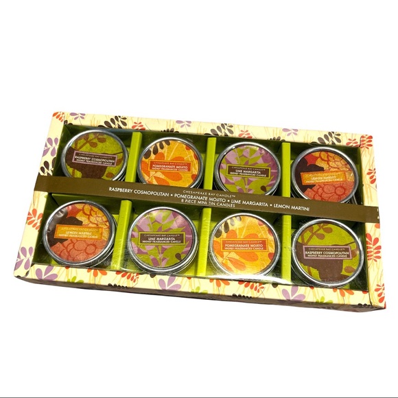 Chesapeake Bay | Accents | New Chesapeake Bay Candle Sampler Mini Tin ...